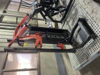 China Gym Center Standing Calf Raise Machine Steel Bodybuilding at Befreeman for sale