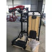 China Gym Center Standing Calf Raise Machine Steel Bodybuilding at Befreeman for sale
