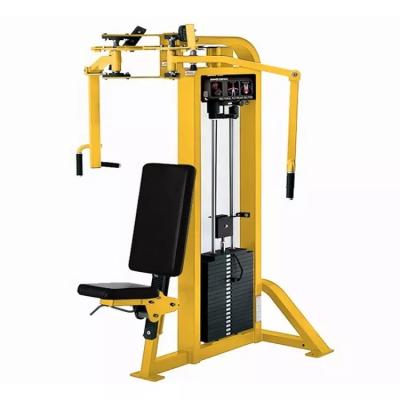 China Customizable Frame Color Rear Deltoid Fly Machine for Home Strength Training Equipment for sale