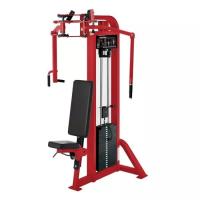 China Customizable Frame Color Rear Deltoid Fly Machine for Home Strength Training Equipment for sale