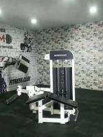 China Medium Loader Befreeman Fitness Equipment Land Lying Leg Curl Machine 1885*880*1630 for sale