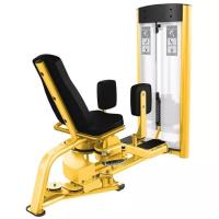 China Medium Loader Commercial Steel Hip Abduction Machine for Gym Equipment 1550*670*1400MM for sale