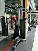 China 1300*1520*2250mm Commercial Gym Fitness Machine for Pectoral Fly/Rear Deltoid Exercise for sale