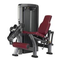 China Welding TIG Welding Technology Leg Extension and Curl Gym Equipment for Commercial for sale