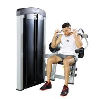 China 1060*1350*1630mm Commercial Seated Abdominal Machine for Fitness Center/GYM Training for sale
