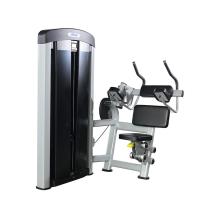 China 1060*1350*1630mm Commercial Seated Abdominal Machine for Fitness Center/GYM Training for sale