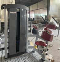 China 1060*1350*1630mm Commercial Seated Abdominal Machine for Fitness Center/GYM Training for sale
