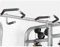 China Unisex Gym Pin Loaded Functional Trainer Smith Machine Cable Crossover 2200*1000*1600MM for sale