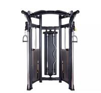 China Optional Selectable Frame Color Cable Crossover for Gym Equipment and Fitness Machines for sale