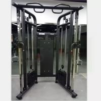 China Optional Selectable Frame Color Cable Crossover for Gym Equipment and Fitness Machines for sale