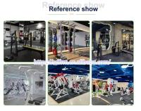 China Optional Selectable Frame Color Cable Crossover for Gym Equipment and Fitness Machines for sale