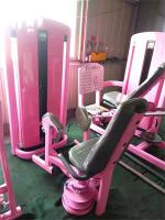China 1900*1100*1700 Pin Loaded Hip Abductor for Strength Training and Body Building in GYM for sale