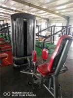China 1900*1100*1700 Pin Loaded Hip Abductor for Strength Training and Body Building in GYM for sale