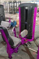 China Two Layer Electrostatic Powder Coating Hip Adduction Fitness Equipment for Leg Exercise for sale