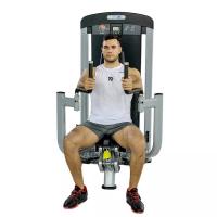 China Customized Logo Universal Real Triangle Pectoral Fly Machine for FL Fitness Equipment for sale