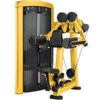 China Commercial Fitness Gym Equipment Medium Loader Type Lateral Raise for Body Building for sale