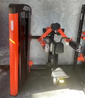 China Commercial Fitness Gym Equipment Medium Loader Type Lateral Raise for Body Building for sale