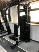 China Improve Your Pectoral and Deltoid Muscles with TIG Welding Pec Deck Fitness Equipment for sale