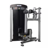 China Two Layer Electrostatic Powder Coating Gym Fitness Equipment Rotary Torso Machine for sale