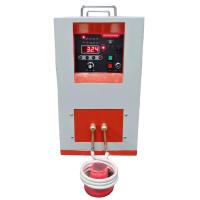 China 100-350KHZ Ultrahigh Frequency 10kw Induction Heater for sale