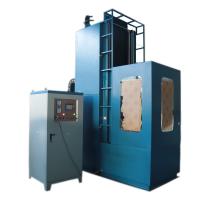China ORD-3000MM Induction Hardening Machine For Hardening Tempering Shaft Pipe Rolling for sale