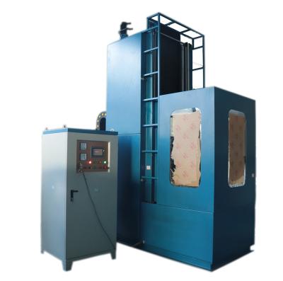 China ORD-3000MM Induction Hardening Machine For Hardening Tempering Shaft Pipe Rolling for sale