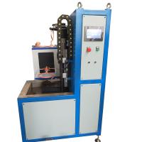 China Servo Induction Hardening Equipment For Gear Chain Wheel Quenching Machine for sale