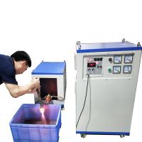 China 120KW High Frequency Induction Heater 30-80Khz Hardening, Quenching Shaft and Gear for sale