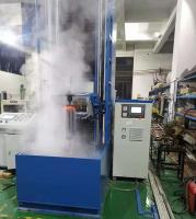 China 200KW High Frequency Induction Hardening Machine 50KHZ Industrial Induction Heater for sale