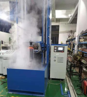 China 200KW High Frequency Induction Hardening Machine 50KHZ Industrial Induction Heater for sale