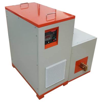 China 120KW Ultra High Frequency Induction Heating Equipment For Hardening Quenching for sale