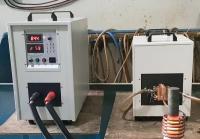 China 60KW Super Audio Induction Heater 20-50KHZ Induction Hardening Machine for sale