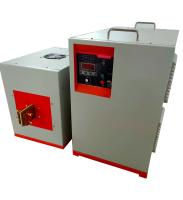 China 100-250Khz 60KW Ultra High Frequency Induction Heating Machine Hardening Equipment for sale