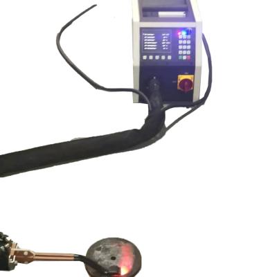 China Intelligent Portable Induction Hardening Machine Remove Paint for sale