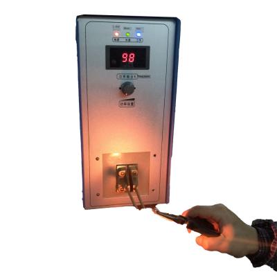 China 800-1500Khz Ultrahigh Frequency Induction Heater Melting Metal Machine for sale
