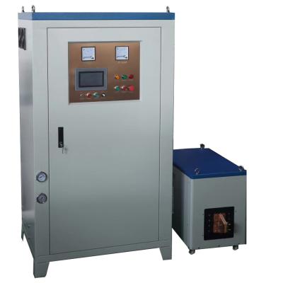 China 8-20Khz DSP-400KW Full Digital Induction Heating Machine for All Metal Heating for sale