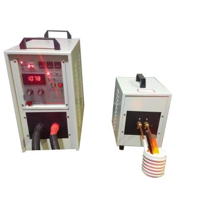China High Frequency Portable Induction Heating Machine 25 Kw Induction Heater for sale