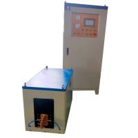 China 10-40Khz Full Digital Industrial Induction Heating Machine For Forging DSP-300KW for sale