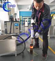 China Cable 40M Portable Induction Heating Machine 415V Handheld Industrial Induction Heater for sale