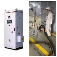 China Steel Plate Correction Handheld Heating Machine 50M  Induction Heating Unit for sale