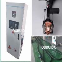 China 120KW Intelligent Industrial Induction Heating Machine For Metal Hardening 500KVA for sale