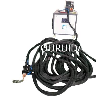 China 100M Portable Induction Heating Machine Digital Hand Held For Boiler Turbine Bolts for sale