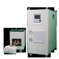 China 50-200Khz Digital Induction Heating  Machine 80KW Induction Quenching Equipment for sale