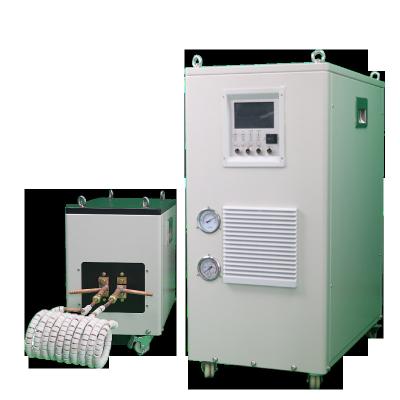 China 50-200Khz Digital Induction Heating  Machine 80KW Induction Quenching Equipment for sale