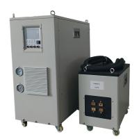China HF-60KW High Frequency Heater IGBT Control Induction Soldering Station For Shaft for sale