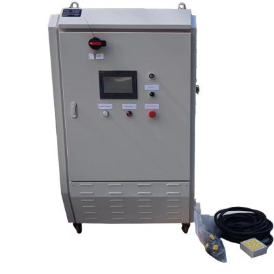 China PWHT Preheat Induction Heat Treatment Equipment for sale