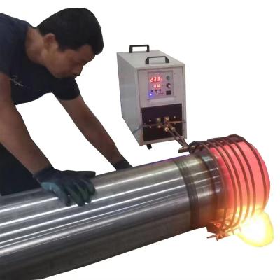 China Shaft Rolls Assembly Disassembly 90A Induction Heating Machine For Forging for sale