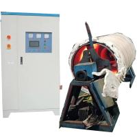 China 600A 400KW Digital Medium Frequency Induction Heating Machine for Assembly Disassembly and Hot Forging for sale