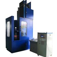 China 2200MM Full Digital Induction Hardening shaft  Machine DSP 200KW for sale