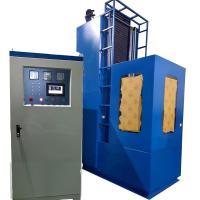 China Shaft Roll 2.2M Induction Hardening Machine 300KW Digital Induction Heating Machine for sale